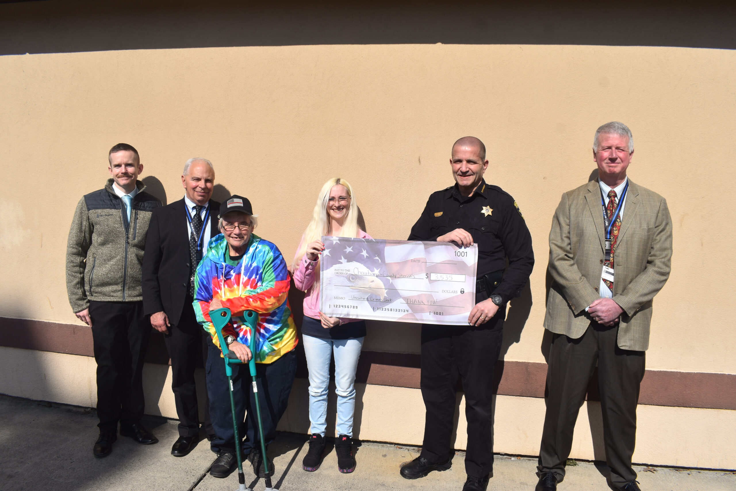 Pasta Fundraiser Proves Fulfilling For Unsolved Crimes Unit | News ...